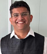 CA Amol P. Kane - (Partner)