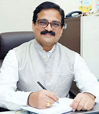 Anil P. Naik - (Partner)
